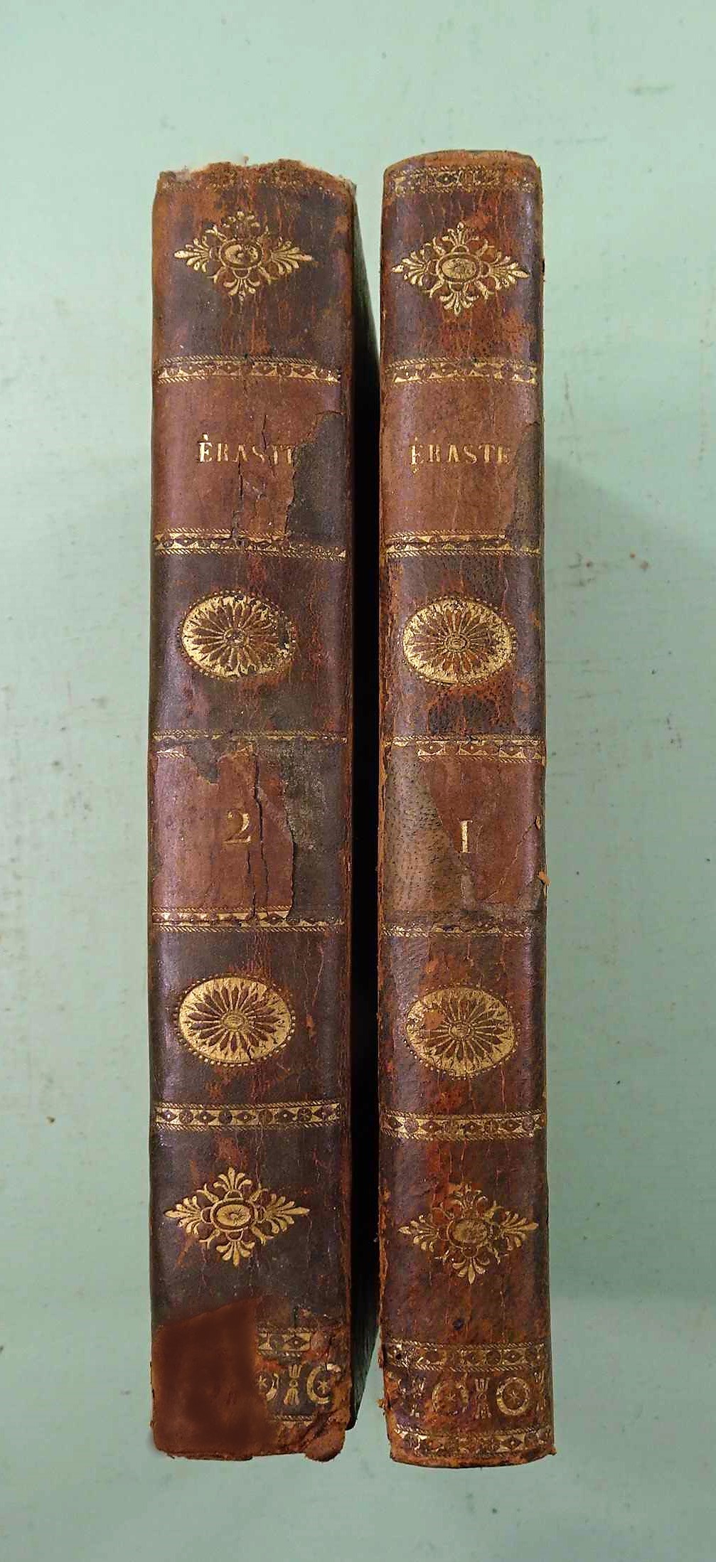 Eraste ou l'ami de la jeunesse, entretiens familiers. Ouvrage ...