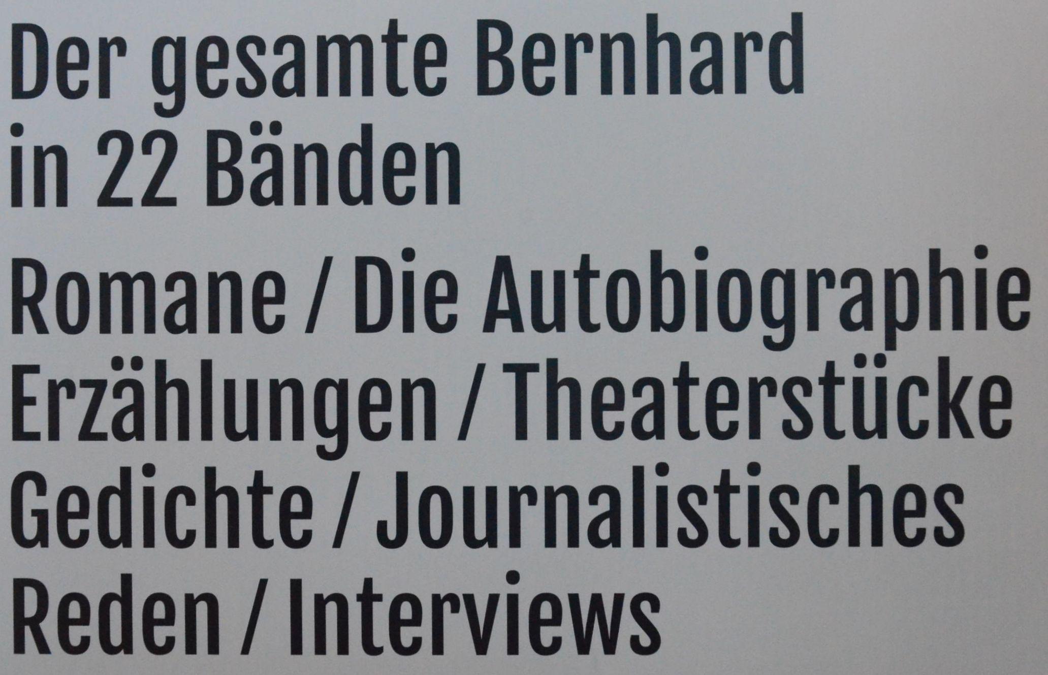 Werke in 22 Bänden. Mit Kommentar zur Enstehung. Herausgegeben von ...