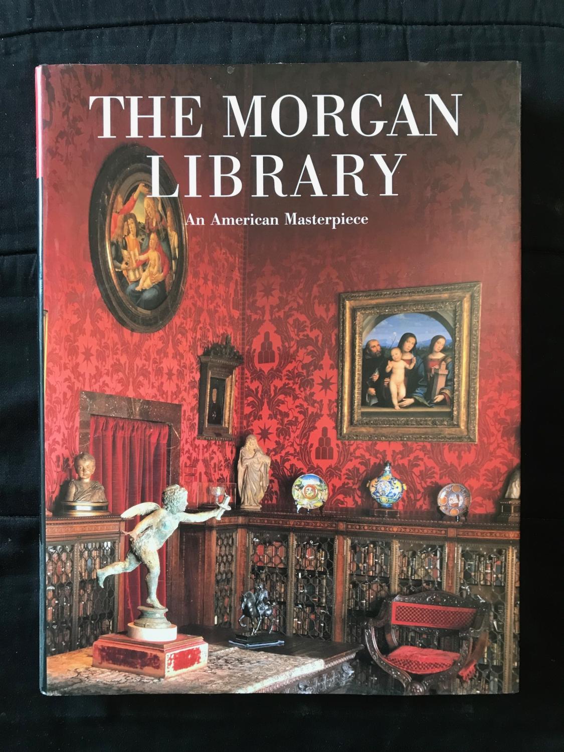 The Morgan Library An American Masterpiece by PIERCE, Charles E., Jr ...