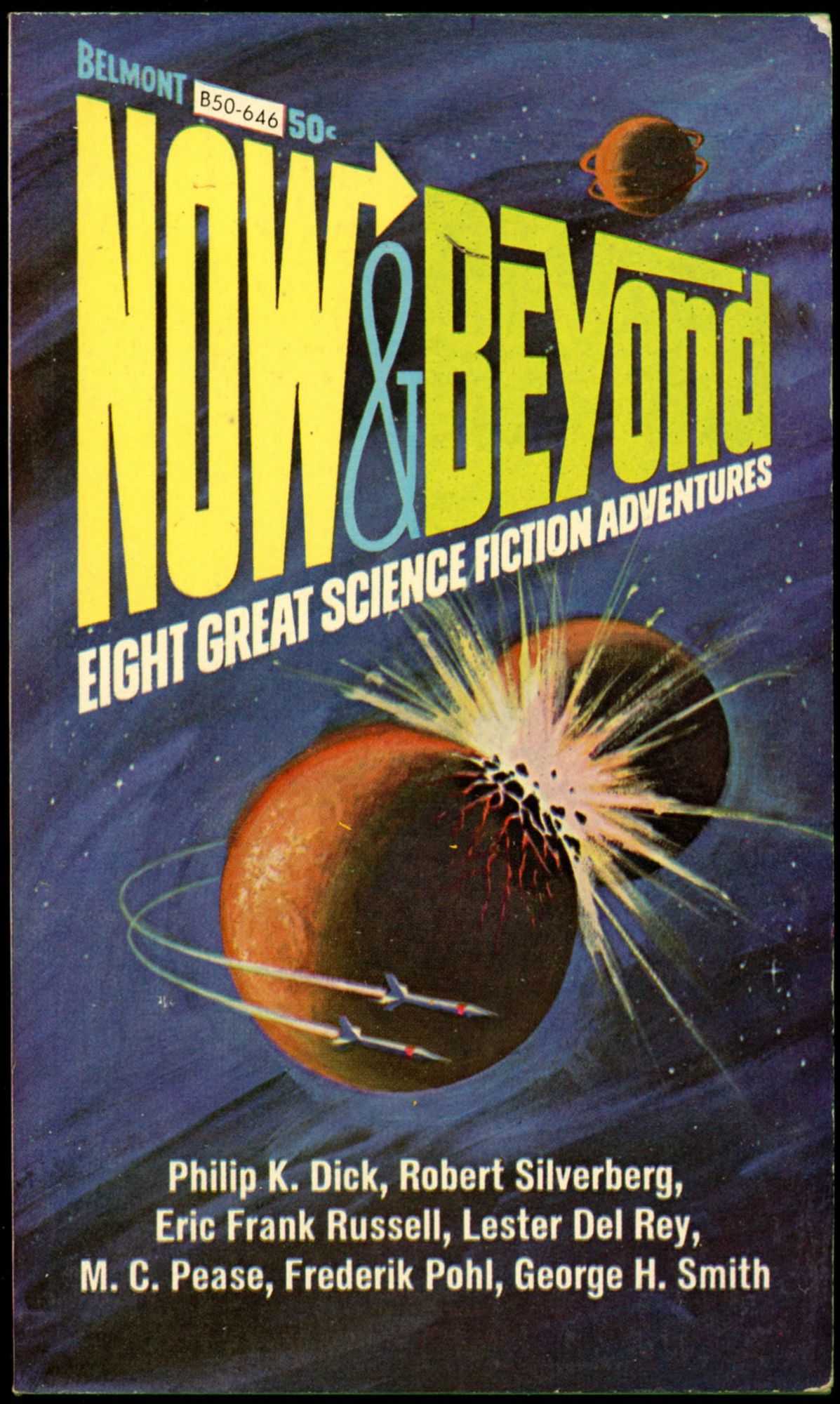 NOW AND BEYOND by [Howard, Ivan (editor)]: (1965) First edition. | John ...