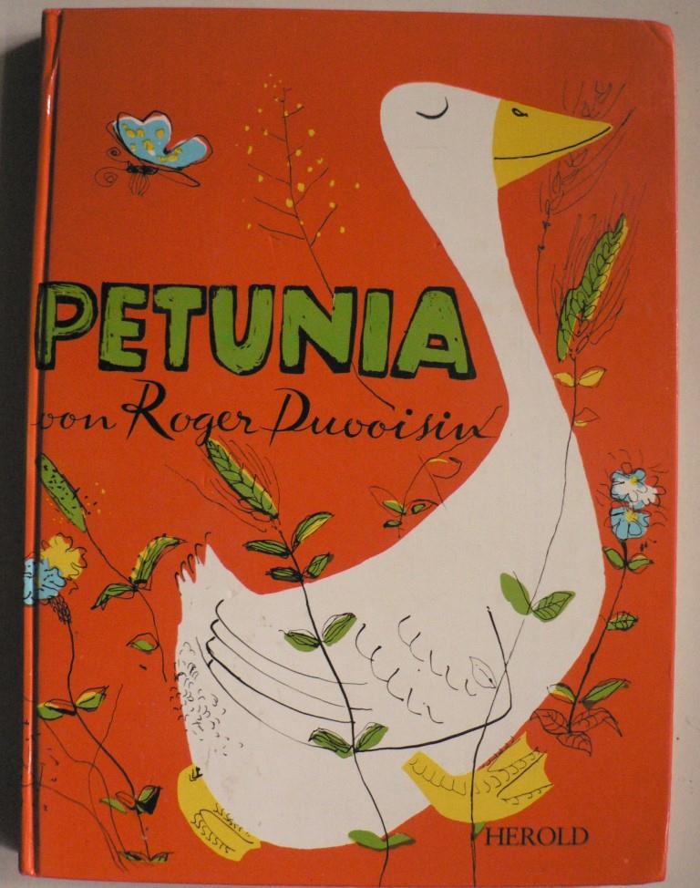 roger duvoisin petunia - ZVAB