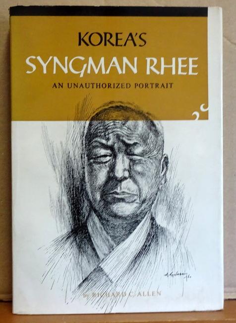 Syngman Rhee 1960