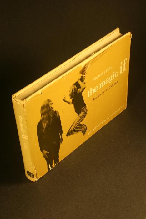 The magic if : Stanislavski for children. Photography by David W ...