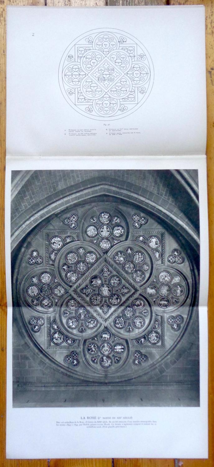 La Cathédrale de Lausanne. by Chamorel Gabriel, Naef Albert, Jongh ...