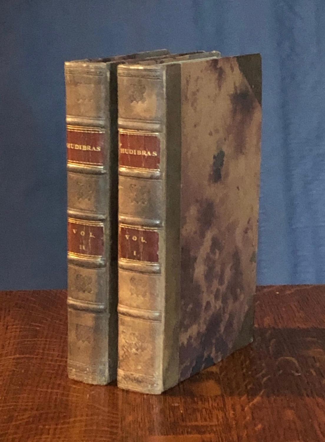 Hudibras, a Poem, By Samuel Butler, With notes, Selected Grom Grey and ...