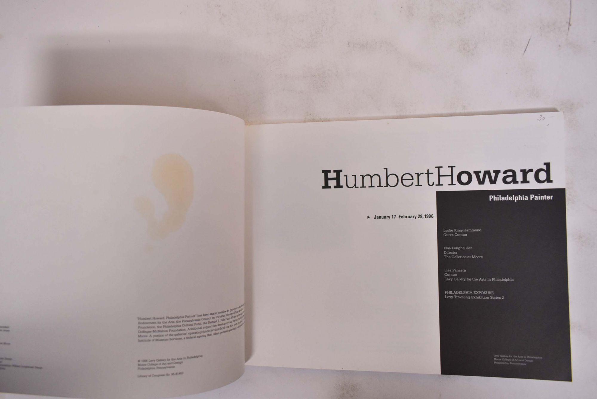 Humbert Howard: Philadelphia Painter by King-Hammond, Leslie, Lisa ...