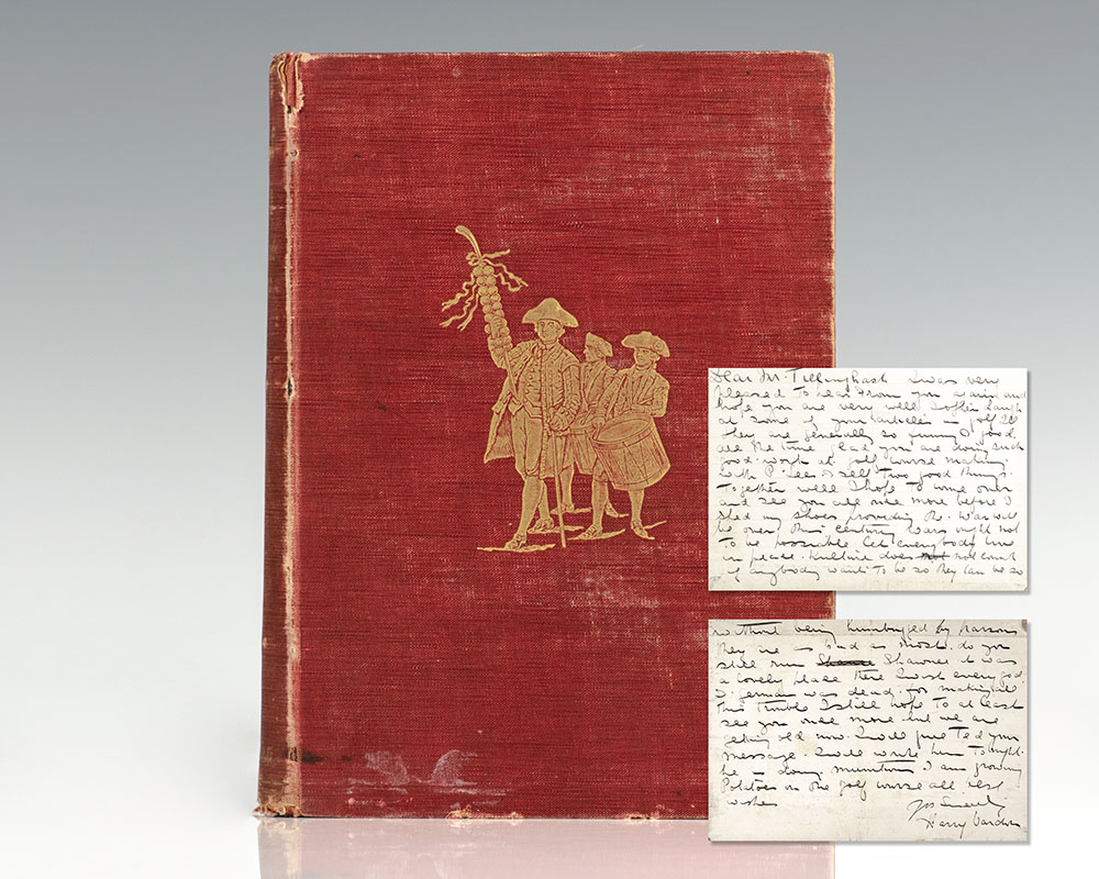 Golf: A Royal and Ancient Game. von Clark, Robert. (Harry Vardon ...