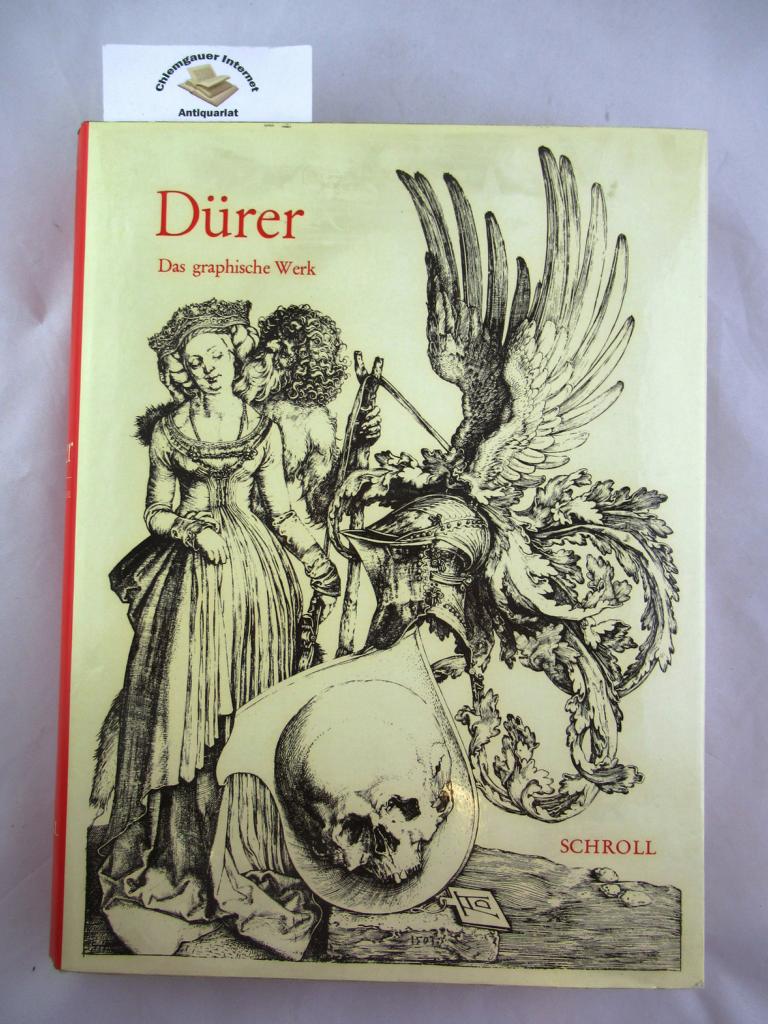 Dürer. Das graphische Werk. by Knappe, Karl-Adolf:: Sehr gut (1964 ...
