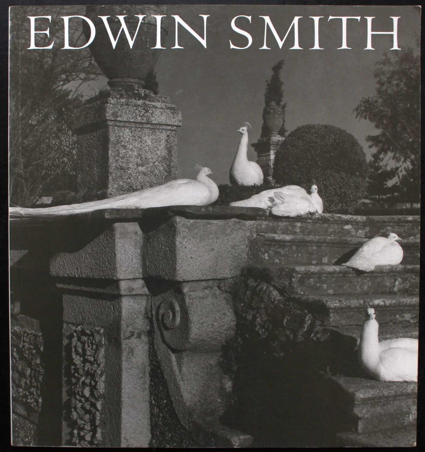 Photographs 1935-1971. Introduction by Olive Cook by Smith, Edwin ...