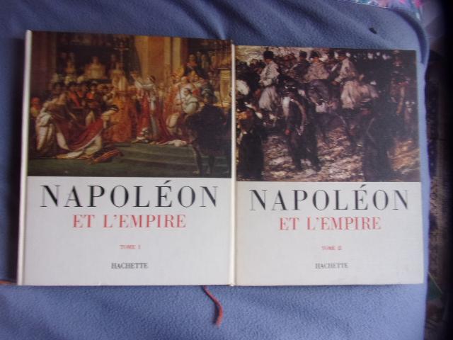 Napoléon et l'Empire by Mistler Jean: (1968) | arobase livres