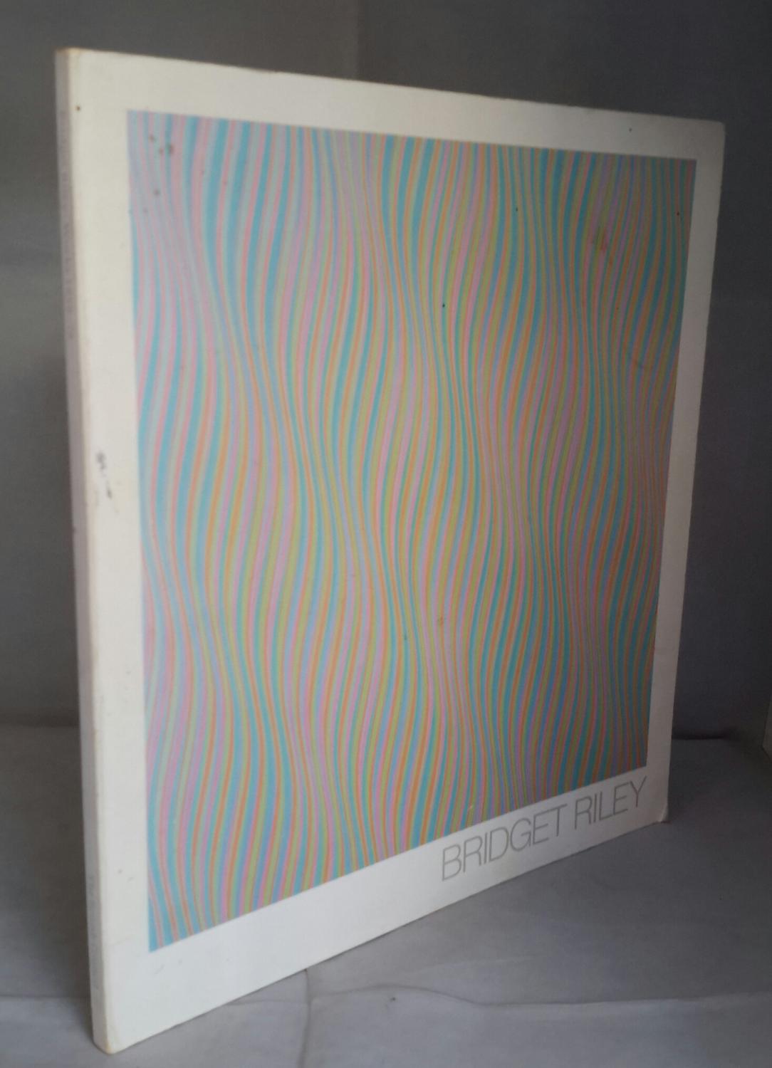 Bridget Riley: Works 1959 - 78. by RILEY, Bridget.: (1978) | Addyman Books