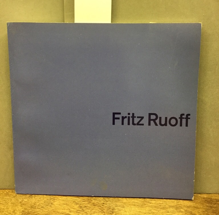 fritz ruoff von ruoff - ZVAB
