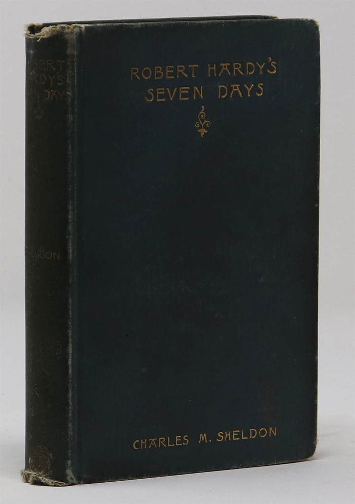 Robert Hardy's Seven Days A Dream and its Consequences by Sheldon ...