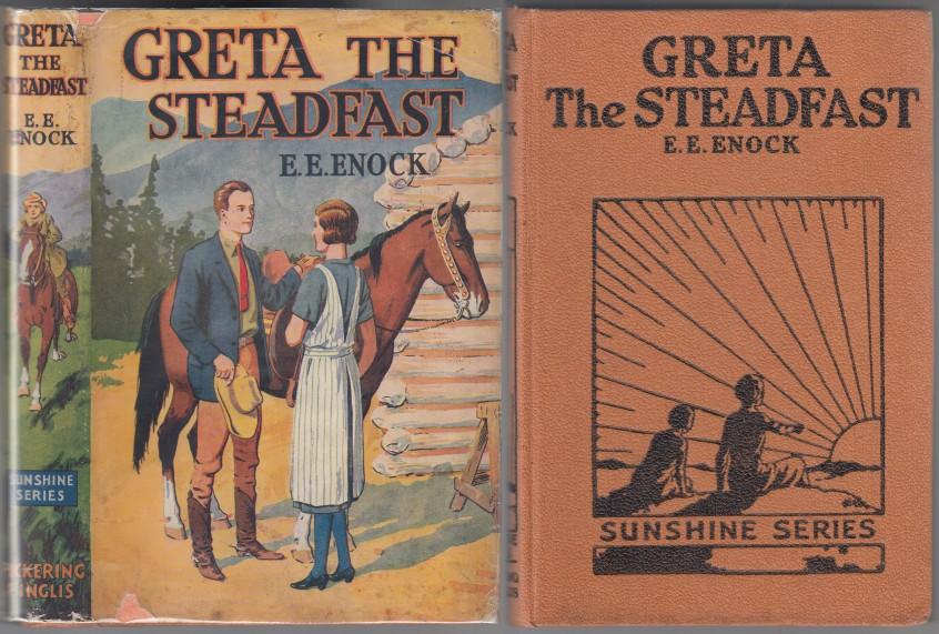 Greta the Steadfast Sunshine Series by Enock, Ester E.: Very Good ...
