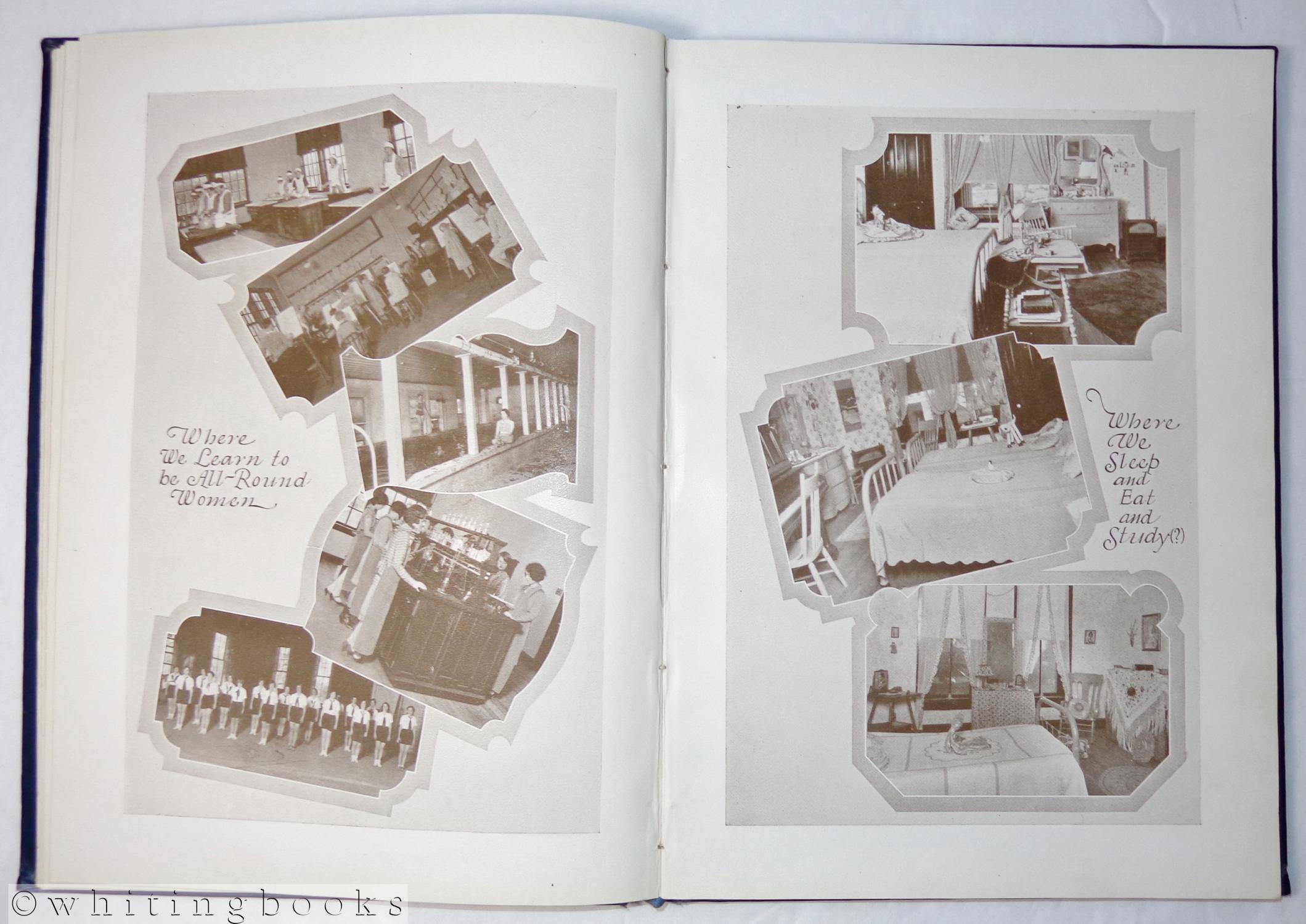 Kidd-Key College Yearbook, 1929 - The Key - Sherman, Texas: Good ...