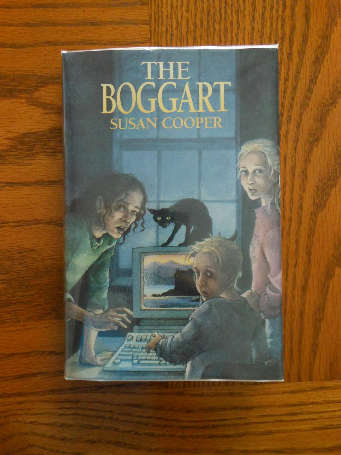 The Boggart plus The Boggart and the Monster by Susan Cooper: Fine ...
