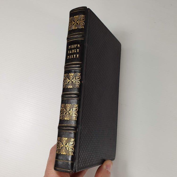 Persuasives To Early Piety, Interspresed With Suitable Prayers: by Pike ...