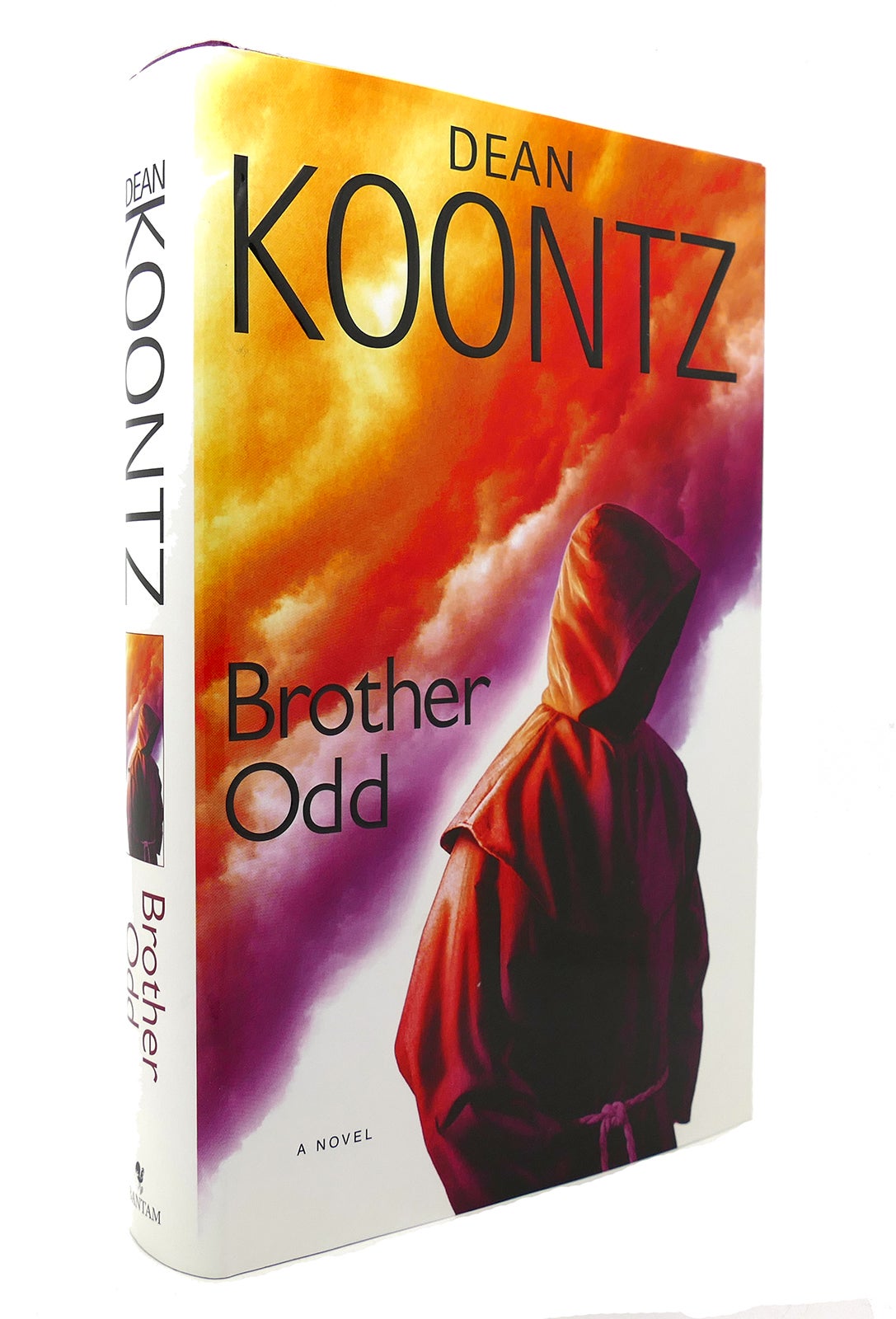 BROTHER ODD by Dean Koontz: Hardcover (2006) First Edition; First Printing. | Rare Book Cellar