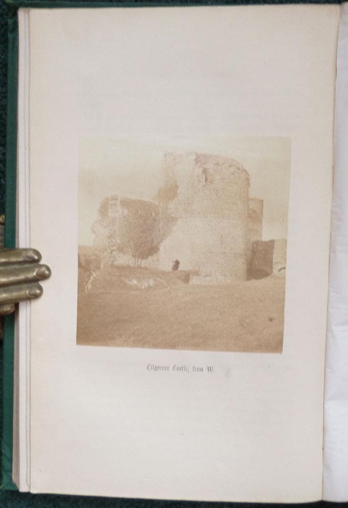 The History of Cilgerran: by PHILLIPS John Roland (ab Geraint) 1844 ...