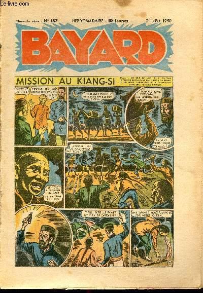 Bayard, nouvelle série - Hebdomadaire n°187 - 2 juillet 1950 by ...