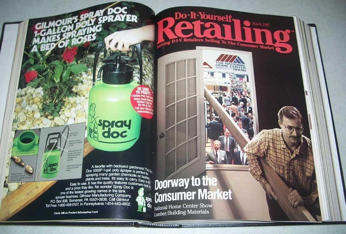 Do-It-Yourself Retailing Magazine (DIY): Serving Hardware, Home Center ...