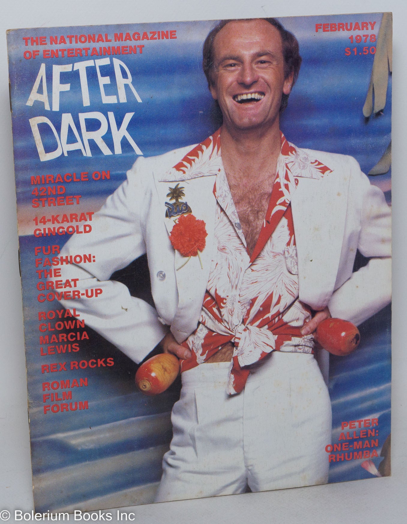 After Dark: the national magazine of entertainment; vol. 10, #10 ...