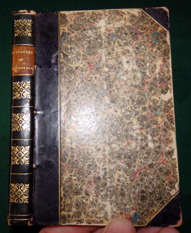 Anecdotes Of Shipwrecks (Single volume From The Percy Anecdotes ...