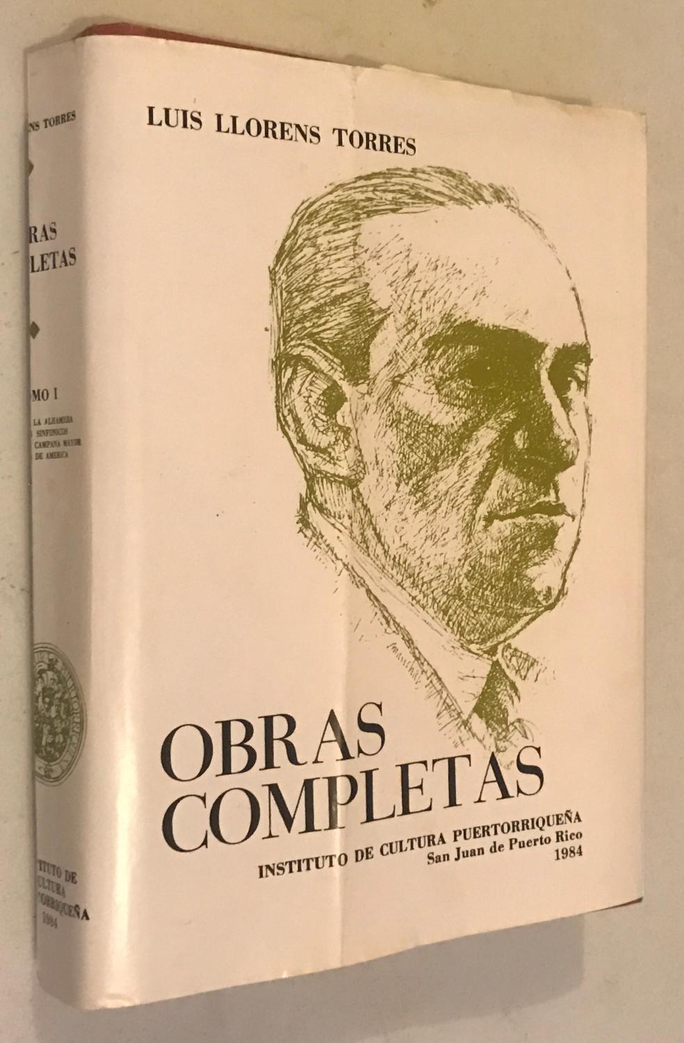 Obras Completas Luis Lloren torres by Luis lloren Torres by Luis lloren ...