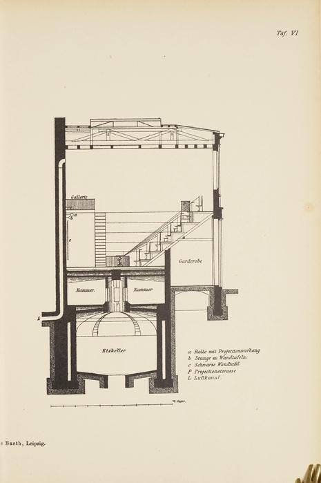Geschichte der Anatomie an der Universität Leipzig. by Rabl, Carl ...