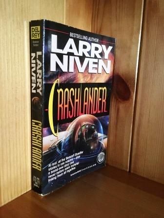 Crashlander: A part of the 'Known Space' series of books by Niven ...