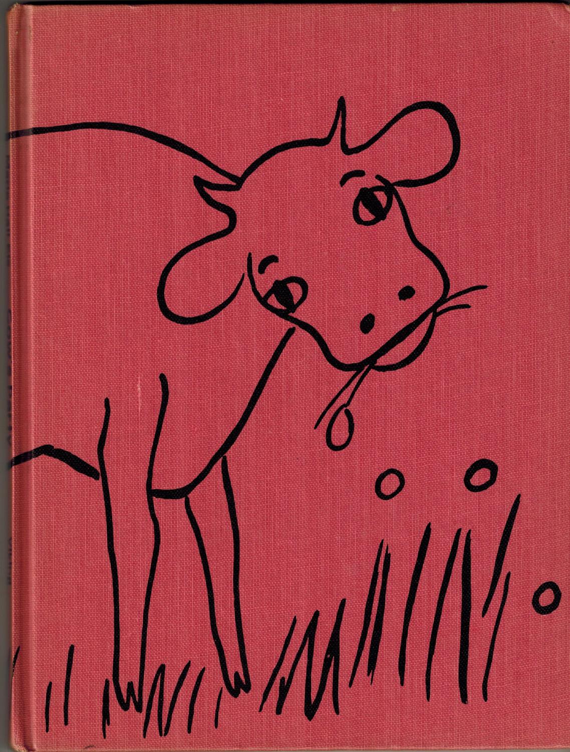 Cow's Party by Ets, Marie Hall: Near Fine Hardcover (1958) First ...