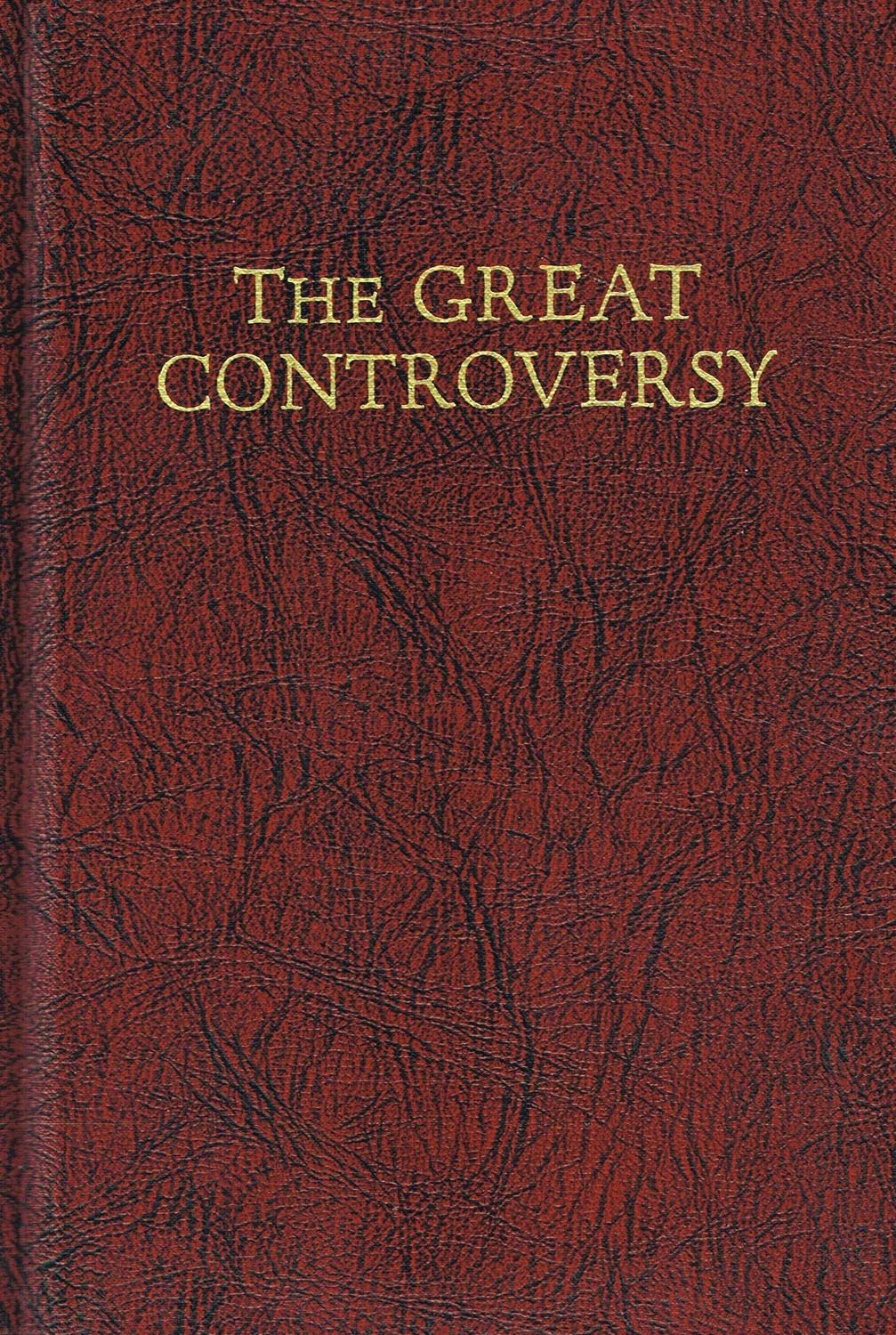 The Great Controversy Between Christ And Satan : : The Conflict Of The ...