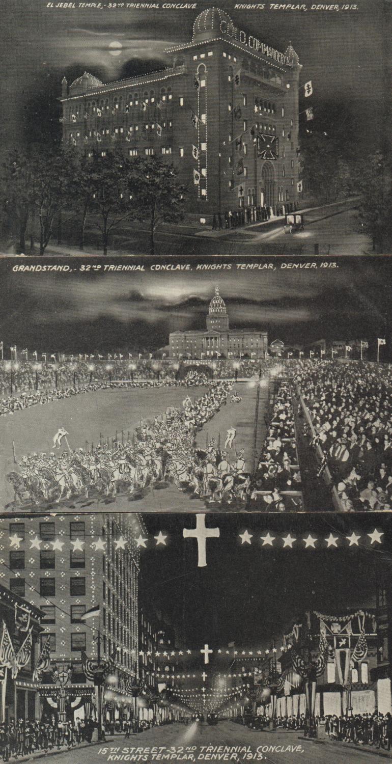 El Jebel Denver Tower