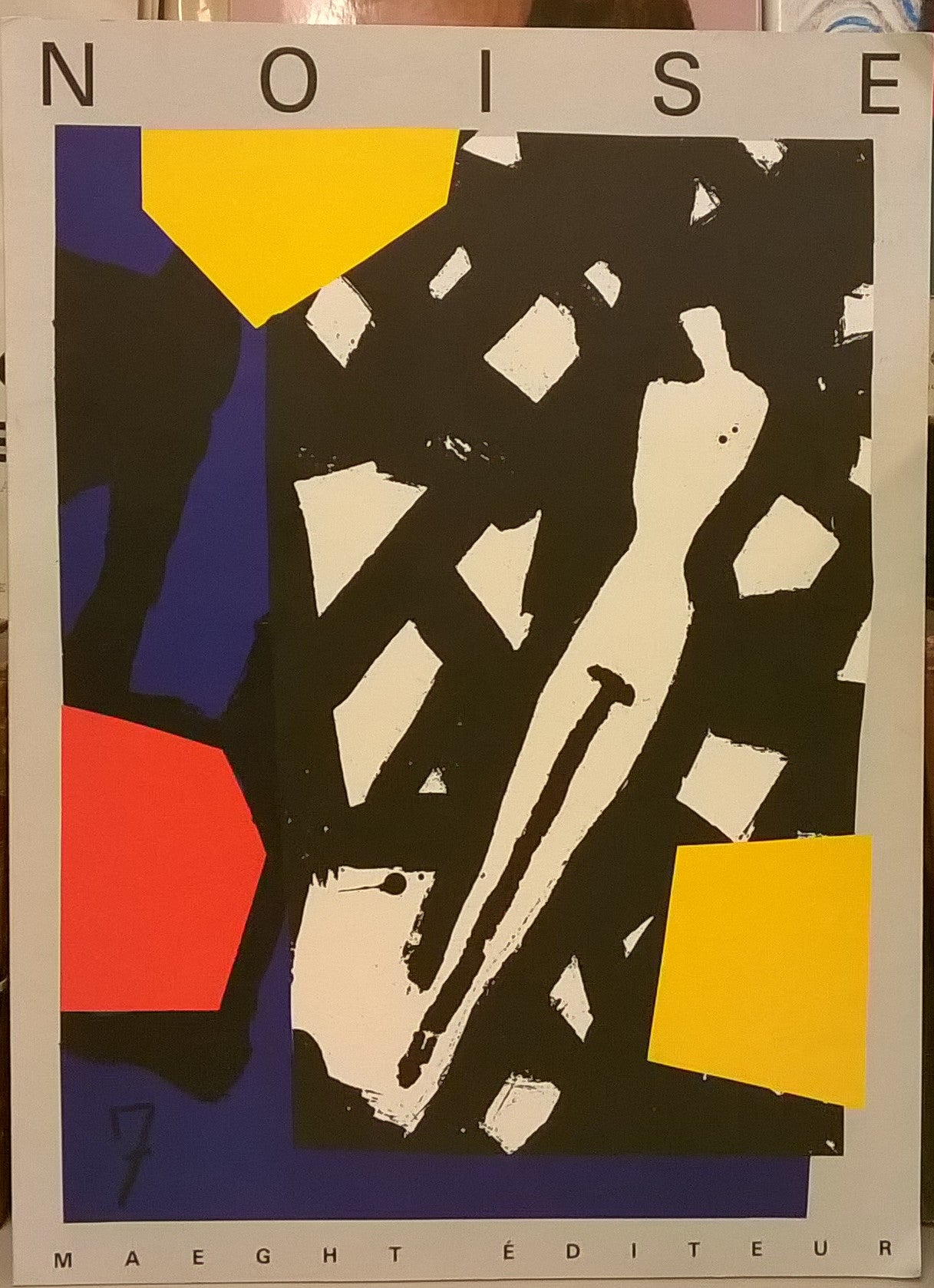 Noise 7 by Noise: Very good Softcover (1987) | Moe's Books