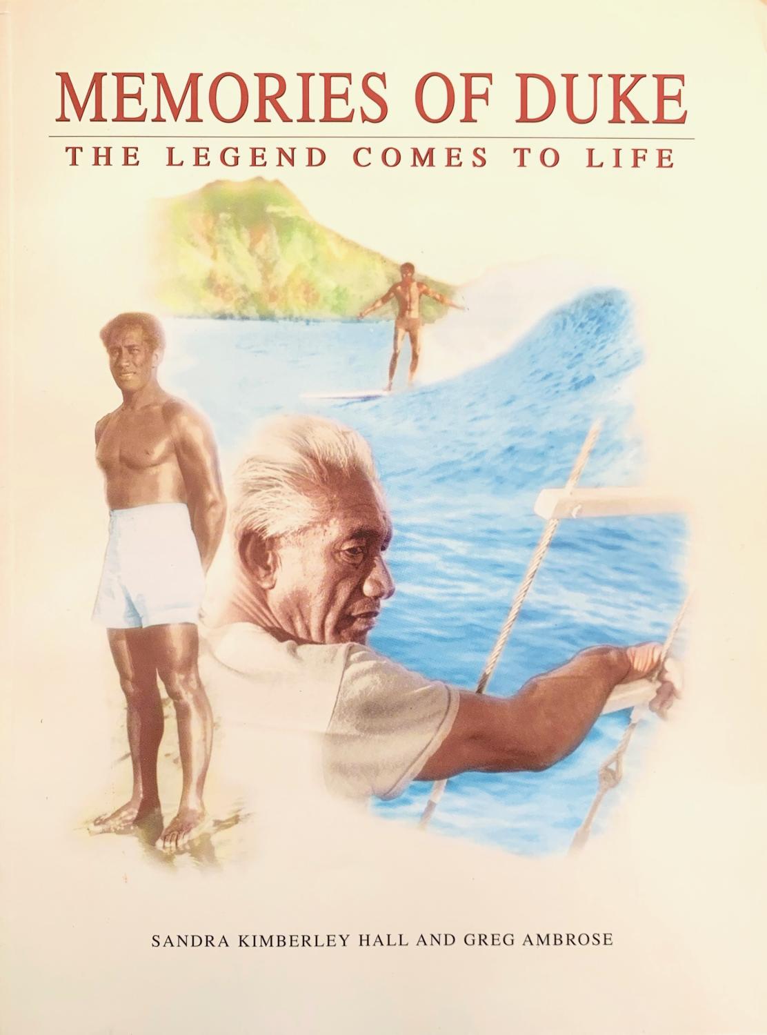 Memories of Duke: The Legend Comes to Life by Sandra Kimberley Hall ...