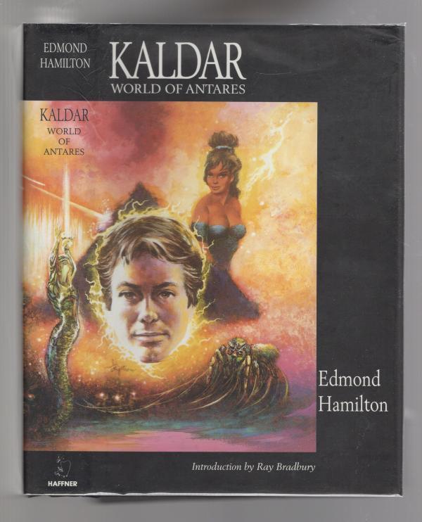 Kaldar - World of Antares by Edmond Hamilton 1st Edition LTD #84 by ...