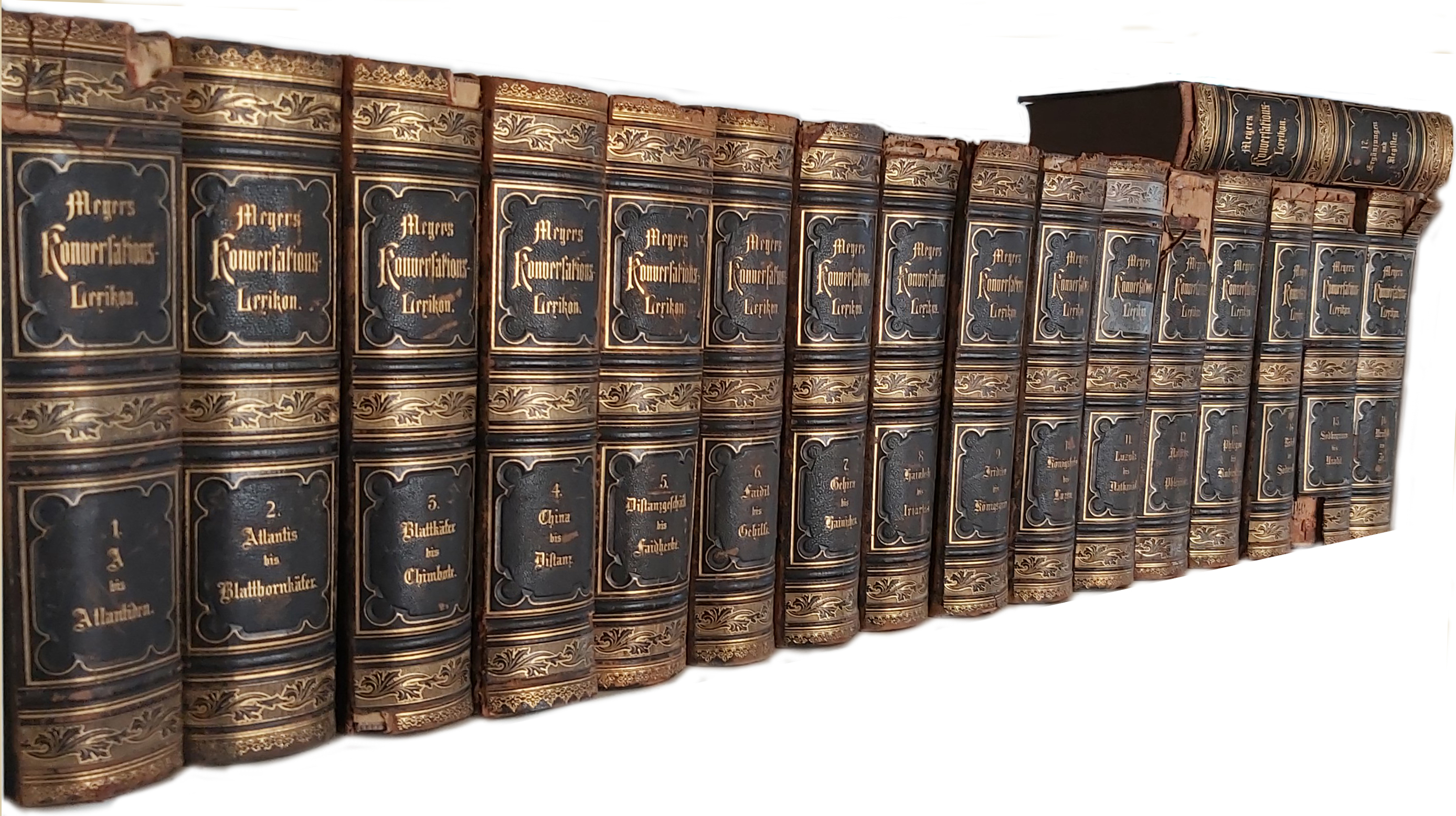 Meyers Konversations Lexikon: (1885) | Libro Co. Italia Srl