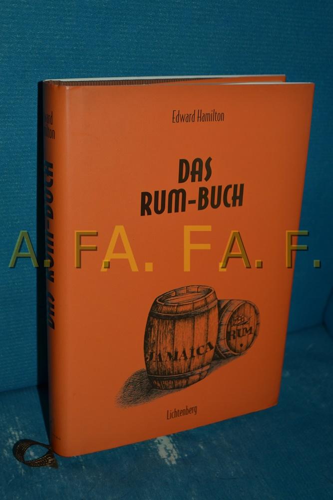 das rum buch von edward hamilton - ZVAB