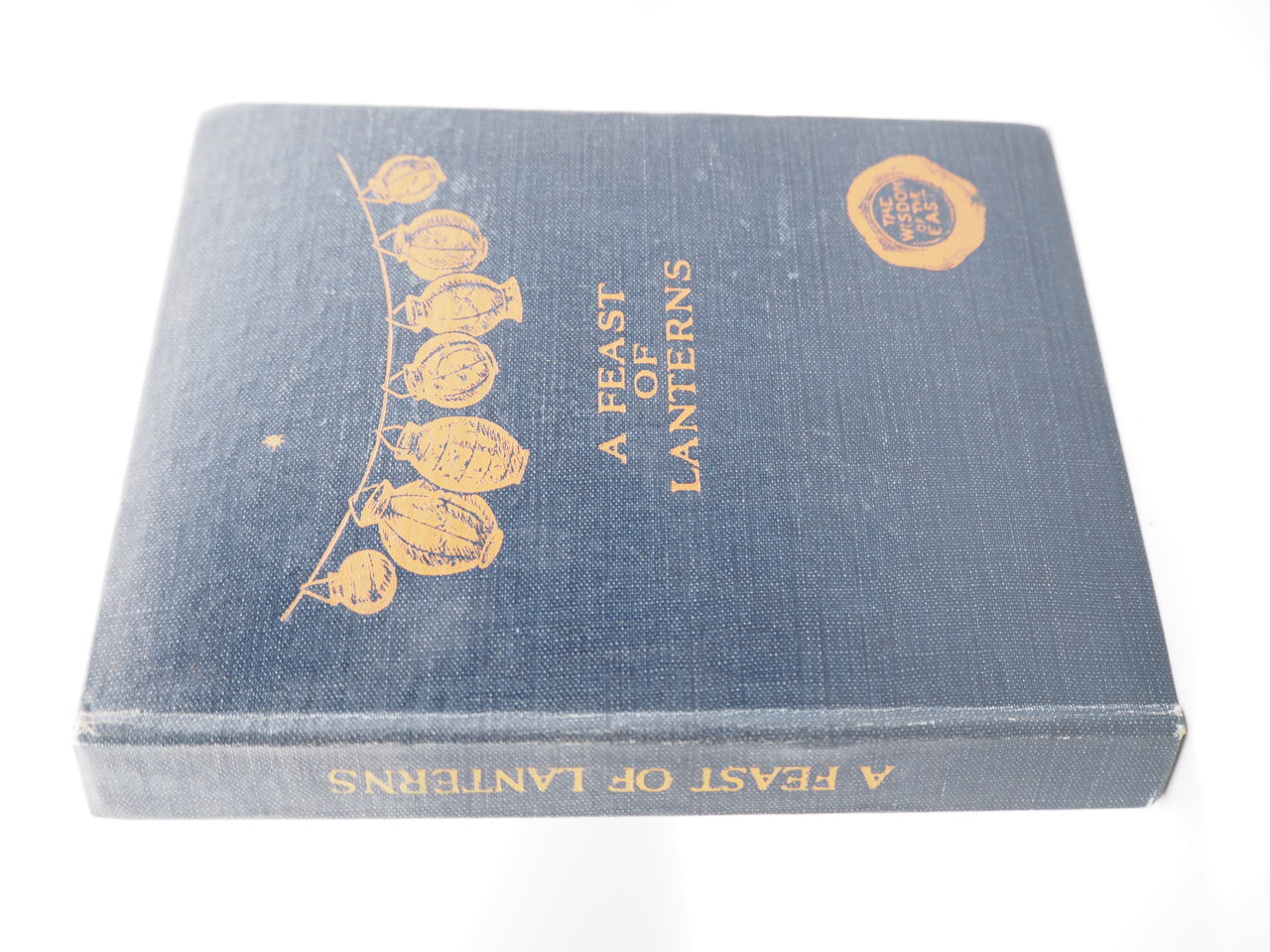 A Feast of Lanterns. by L. Cranmer-Byng.: Very Good | ROBIN SUMMERS ...