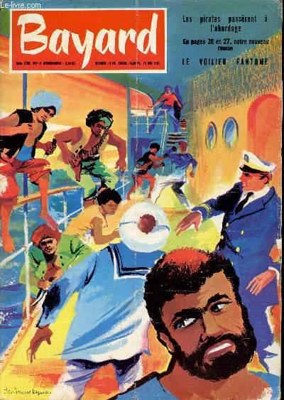 Bayard - 2eme série - Hebdomadaire n°5 - 14 mai 1961 by Collectif ...