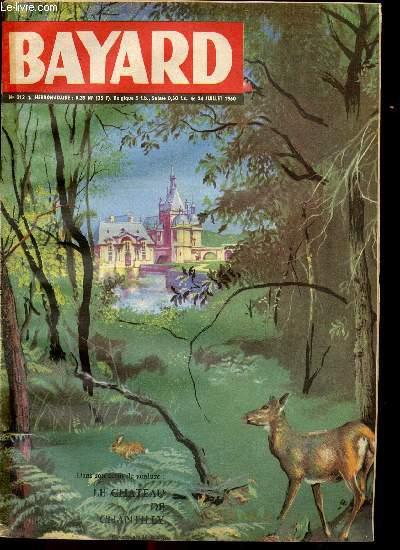 Bayard - Nouvelle série - Hebdomadaire n°213 - 24 juillet 1960 von ...