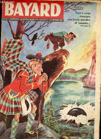 Bayard - Nouvelle série - Hebdomadaire n°230 - 20 novembre 1960 by ...