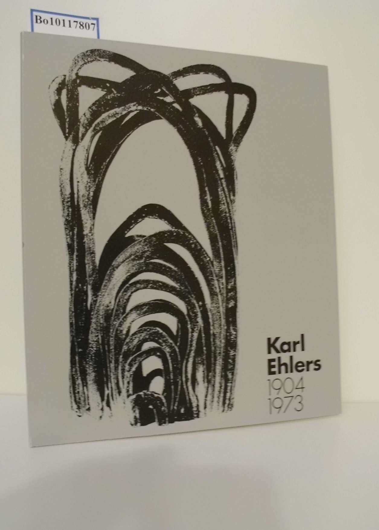Karl Ehlers : 1904 - 1973; Münster, Landesmuseum, 29. 9. - 10. 11. 1974 ...