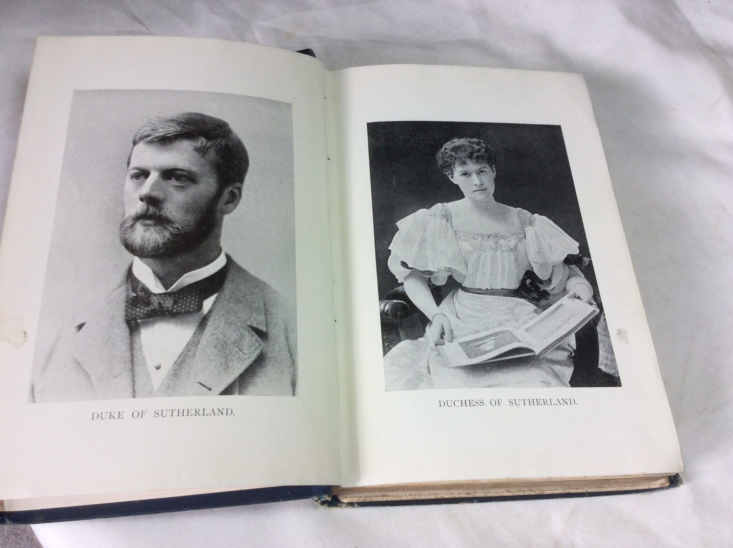 Sutherland and the Reay Country History, Antiquities, Folklore ...