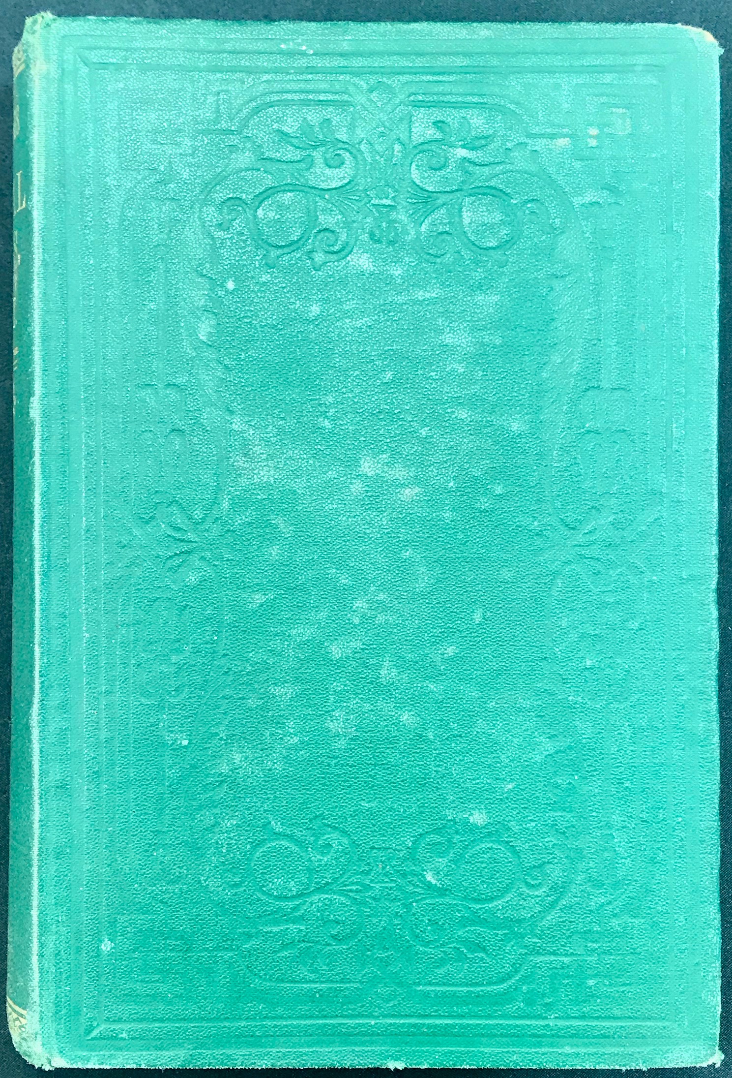 Six Months in The Federal States by Dicey, Edward: Very Good Hardback ...