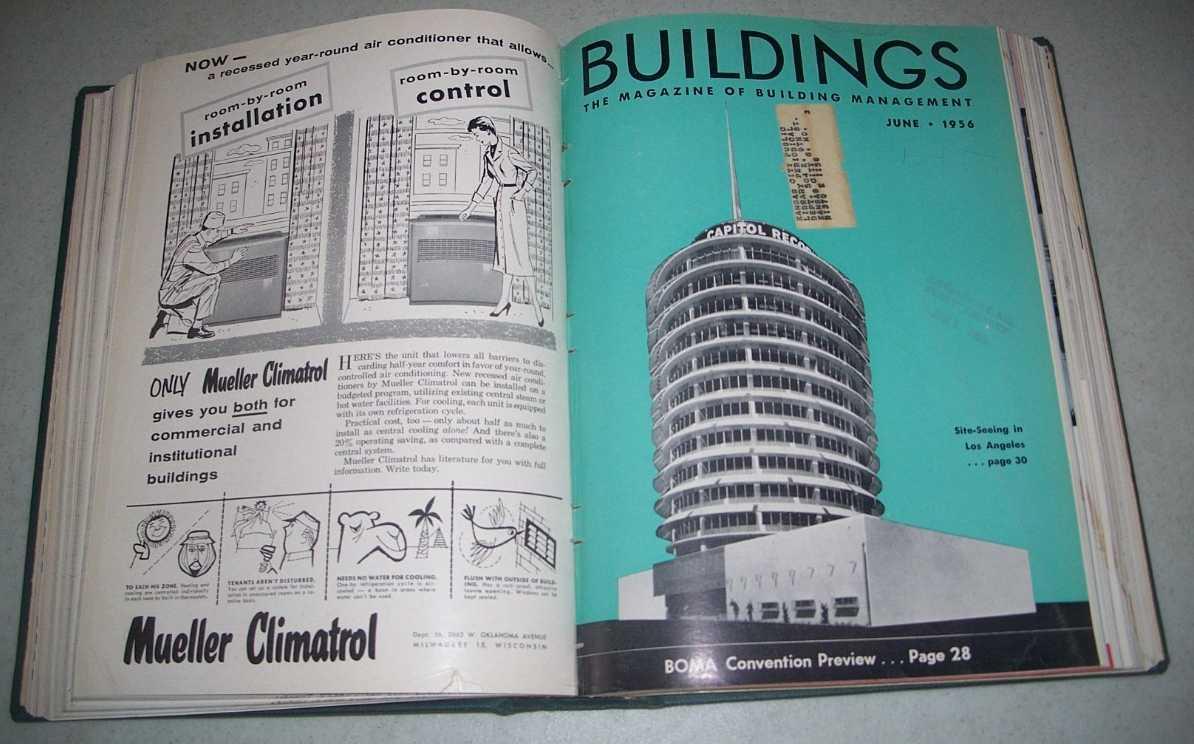 Buildings: The Magazine of Building Management Volume 56, January ...