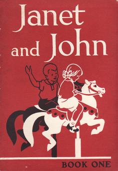 Janet and John - Book One by Mabel O'Donnell, Rona Munro and Muriel ...