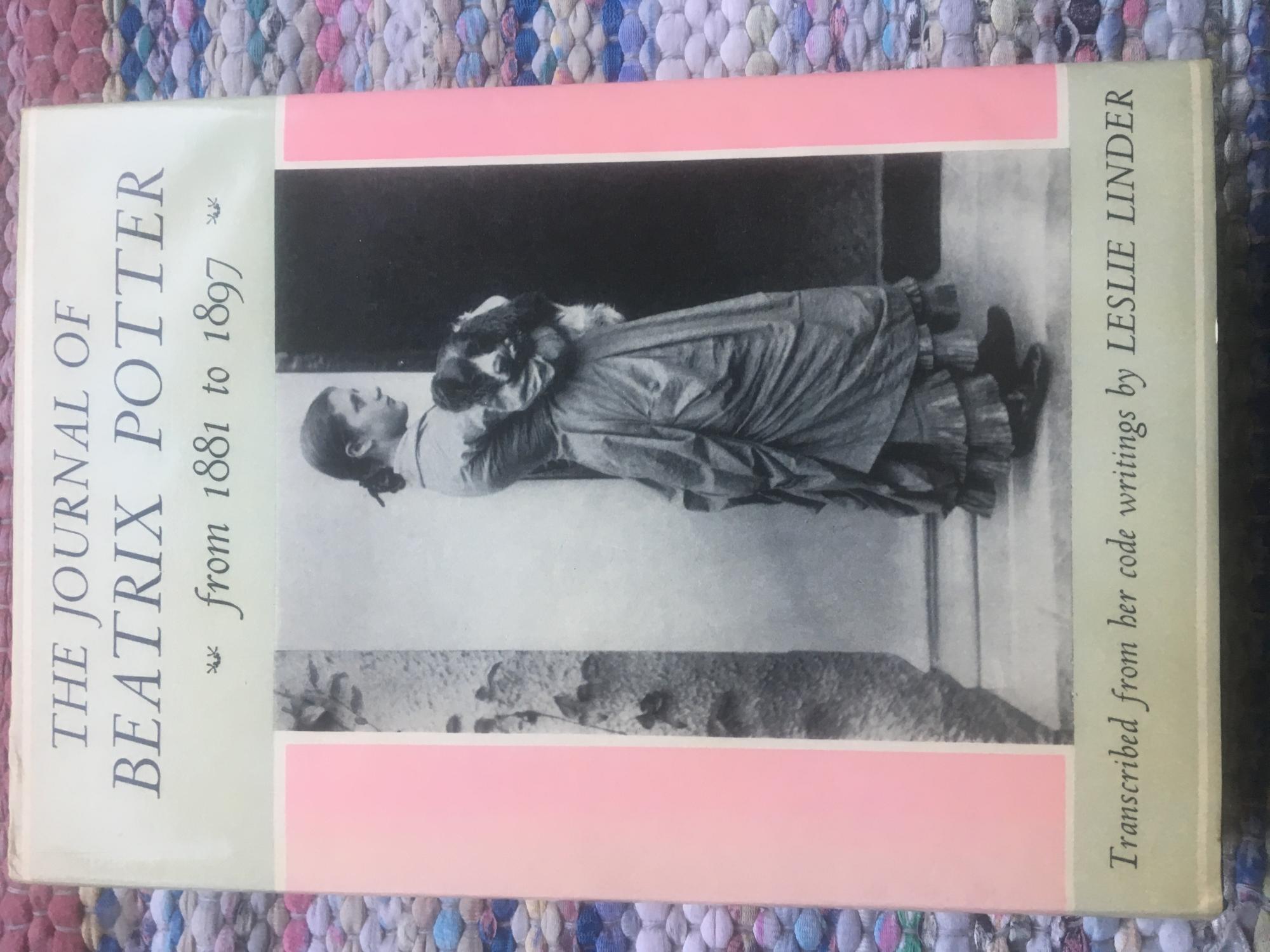 The Journal Of Beatrix Potter From 1881 To 1897 by POTTER, Beatrix ...