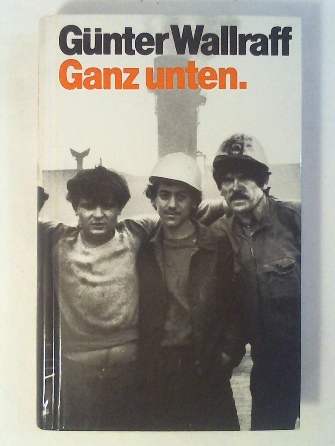 wallraff ganz unten - ZVAB