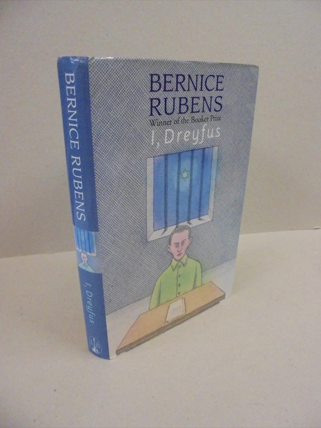 I, Dreyfus by Rubens, Bernice: Very Good Hardcover (1999) 1st Edition ...